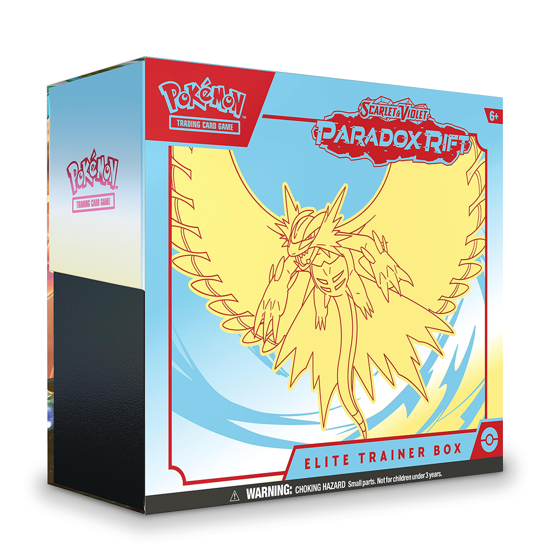 Paradox Rift [English] ETB