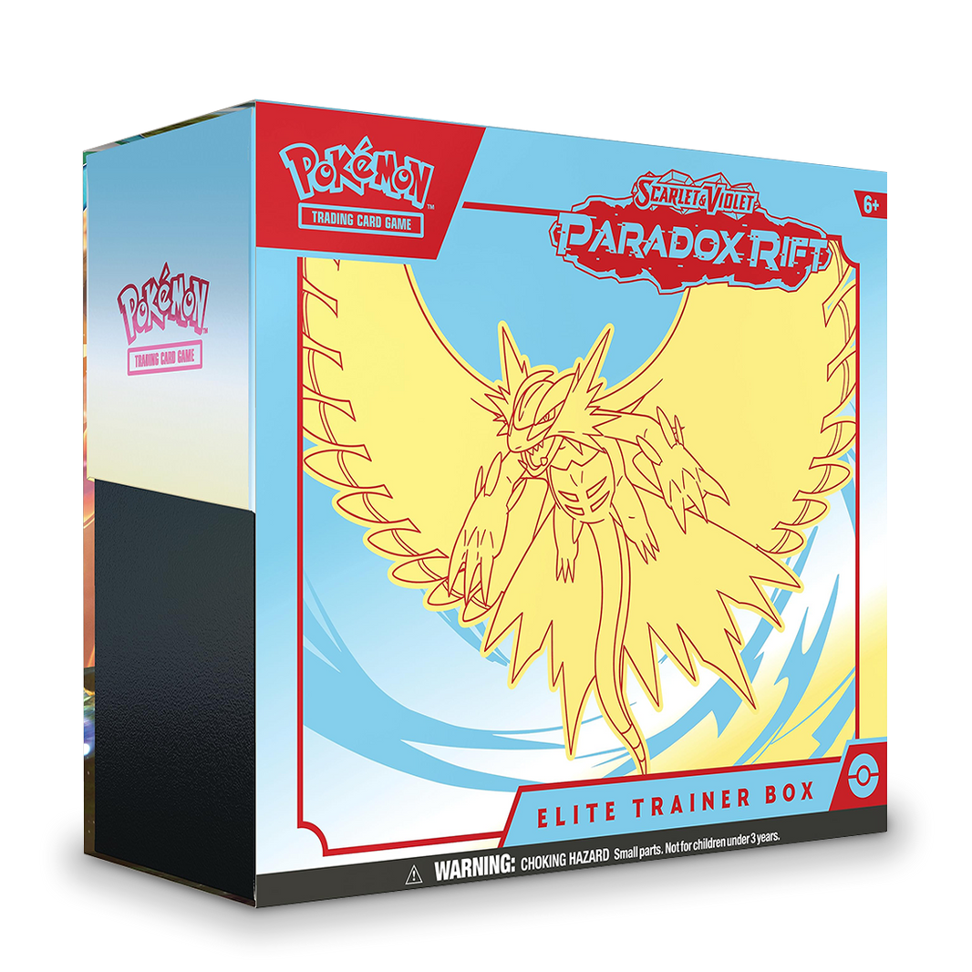 Paradox Rift [English] ETB