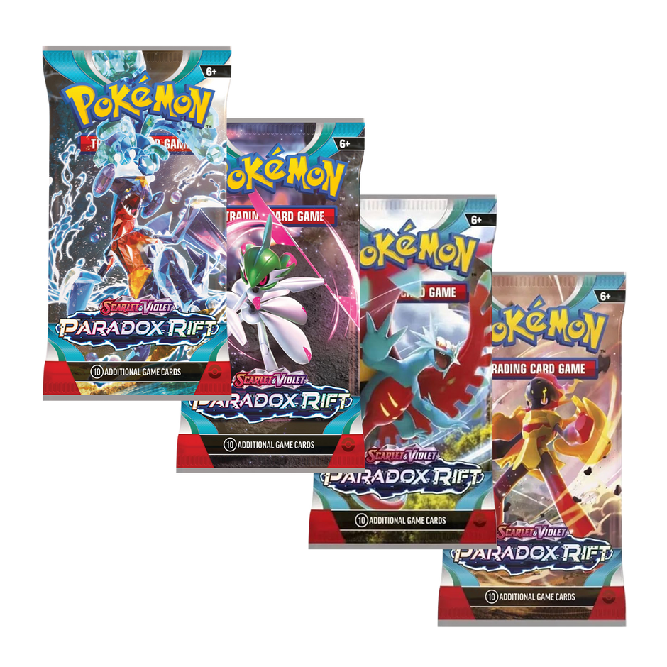 Paradox Rift [English] Booster Pack